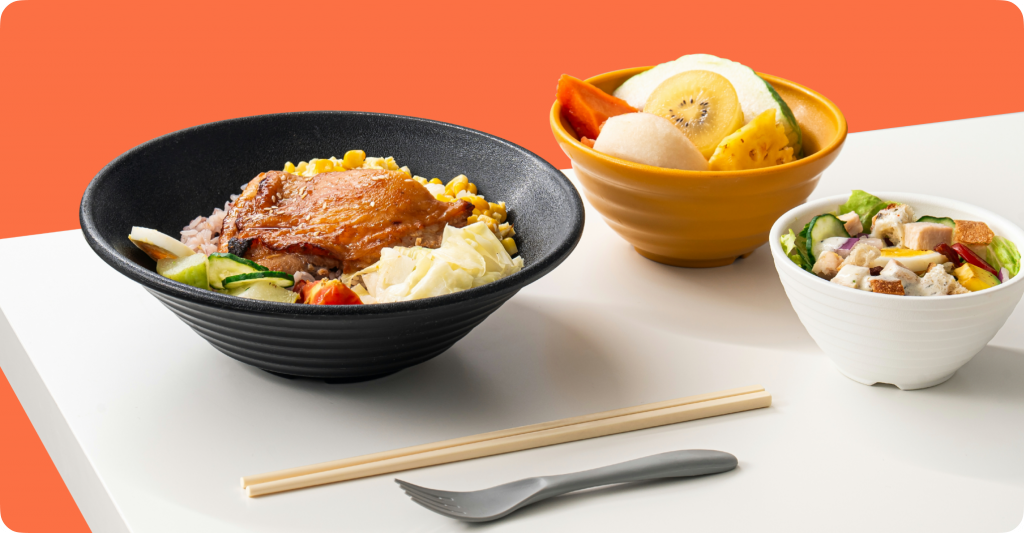 環保外送 - Loopick 循拾 | 餐具租借 x 環保外送