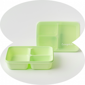 Loopick 餐具租借 X 環保外送 - Loopick 循拾 | 餐具租借 x 環保外送